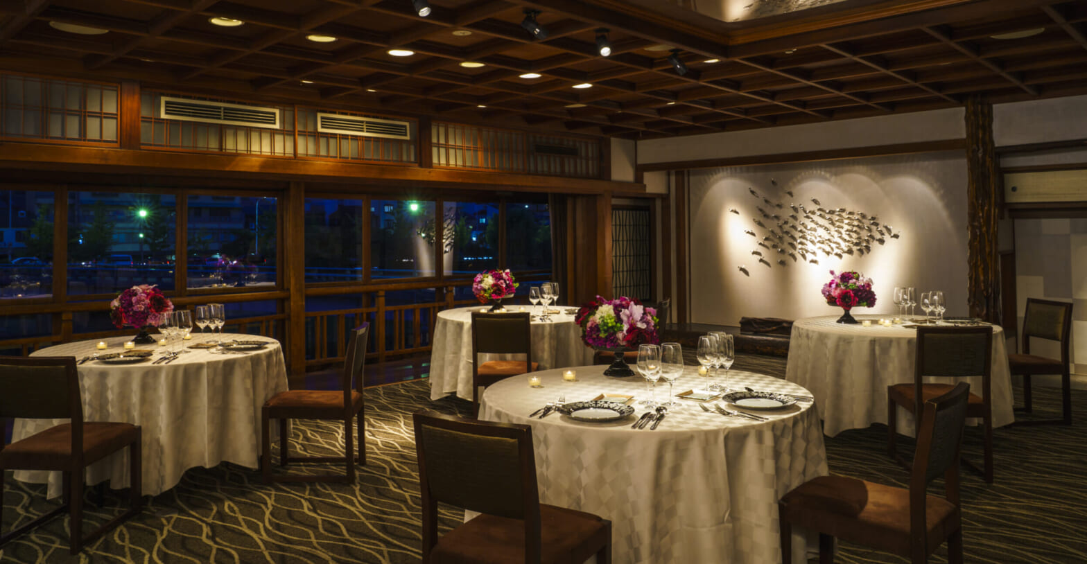 Inbound Gala Dinner – UNIQUE VENUES OF JAPAN | ユニークべニューズ・オブ・ジャパン