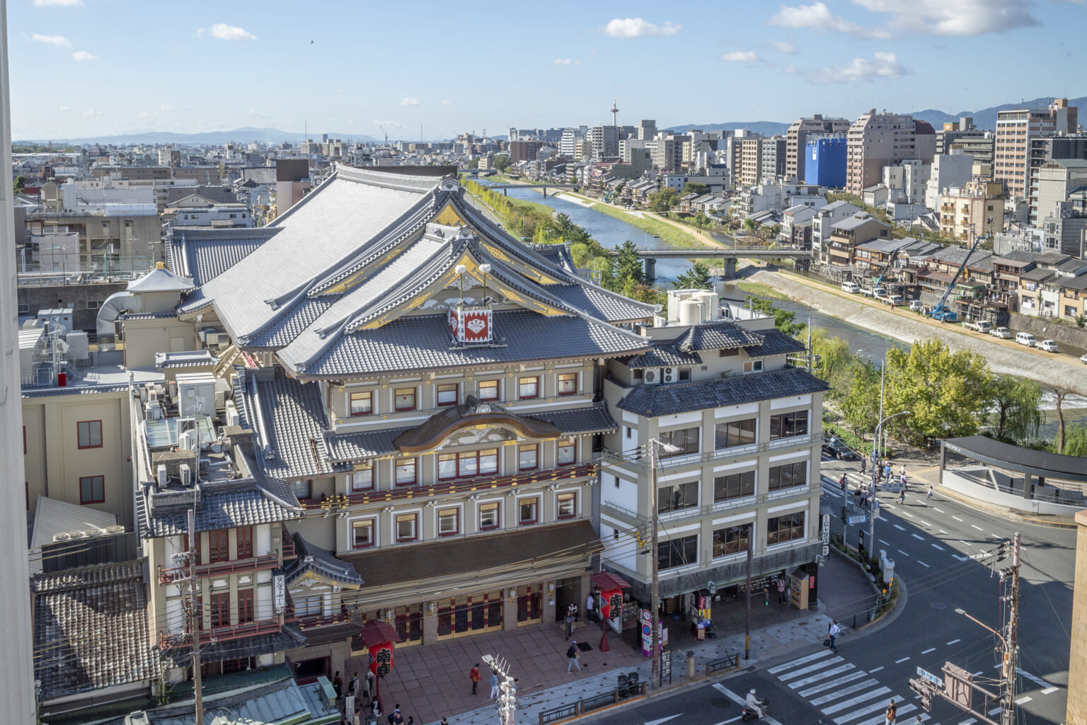 南座 – UNIQUE VENUES OF JAPAN | ユニークべニューズ・オブ・ジャパン