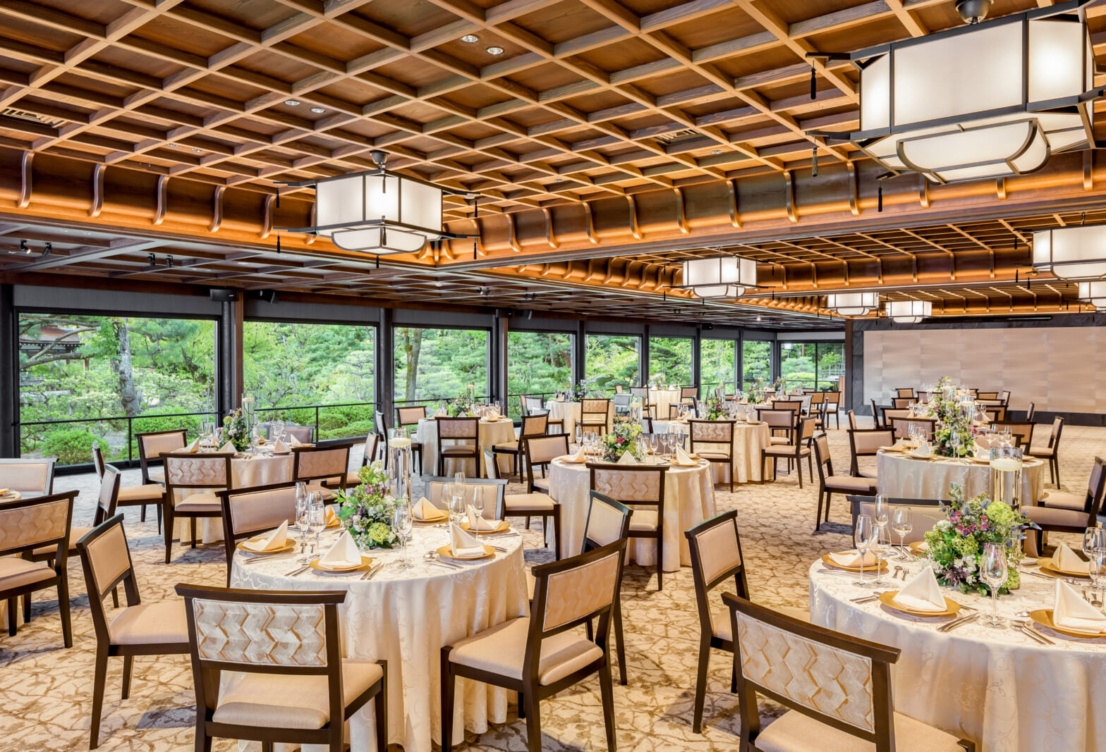 HEIAN JINGU SHRINE Restaurant & Banquet Hall – UNIQUE VENUES OF JAPAN ...